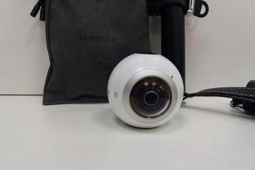 Экшн-Камеры Samsung Gear 360
