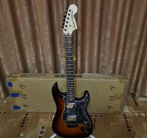 Fender Squier Affinity Strat H-H, Alnico,Multi mod