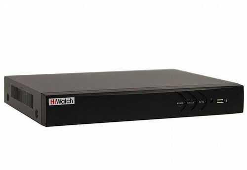 Видеорегистратор hikvision HiWatch DS-N308P(C) 8-c