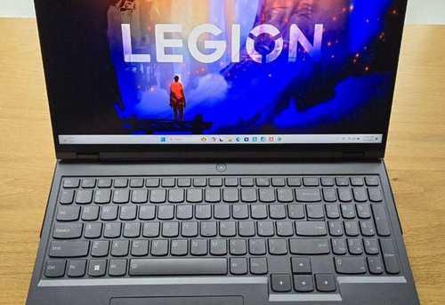 Игровой ноутбук 16" Lenovo Legion 5 Pro 16ARH7H, 1000 ГБ, Ryzen 7 6800H, RAM 36 ГБ, GeForce RTX 3070 8 ГБ