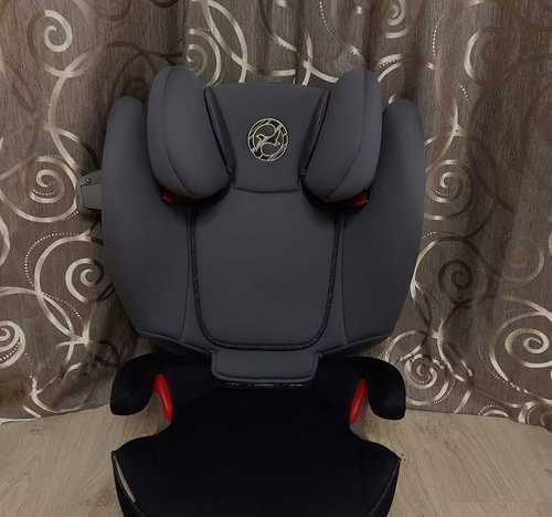 Автомобильное кресло Cybex solution s-fix 15-36кг