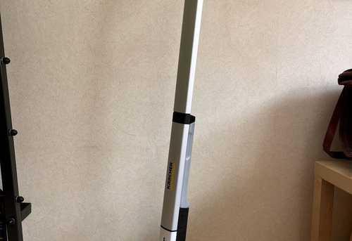 Karcher электрическая швабра
