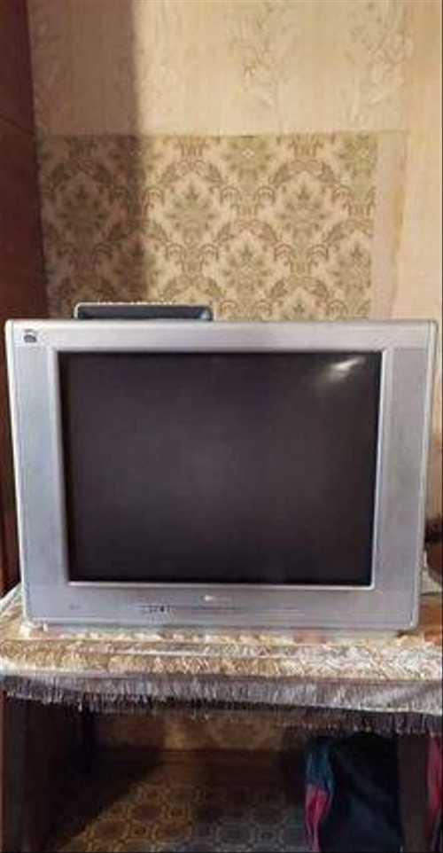 Телевизор philips старый