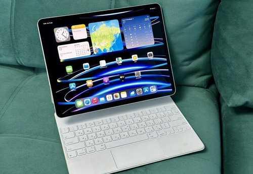 Apple Magic Keyboard для iPad Pro 12.9 Оригинал