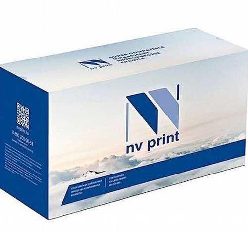 NV Print TK-8315Y Картридж для Kyocera FS-Taskalfa-2550ci (6000k) Yellow