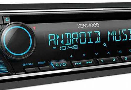 Автомагнитола kenwood KDC-154UM