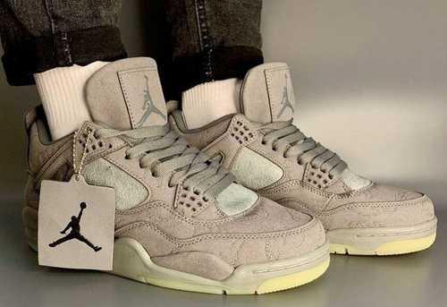 Nike Air Jordan 4 retro kaws