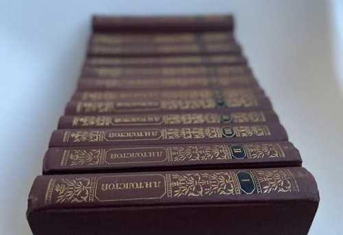 Книги Л.Н. Толстой Собрание сочинений 12 томов