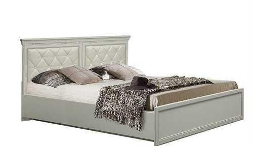 Кровать "Эльмира" с подъемным мех. 1,4*2,0 м 40.12