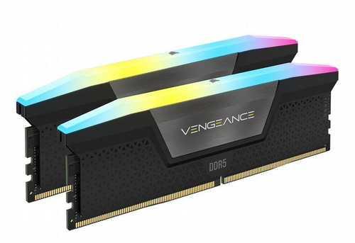 Corsair Vengeance RGB 32GB (2 x 16GB) DDR5 6000