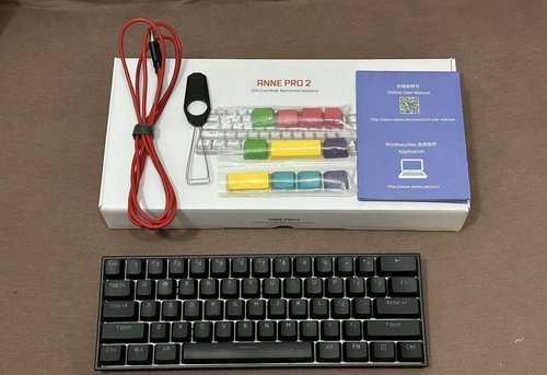 Клавиатура Anne pro 2