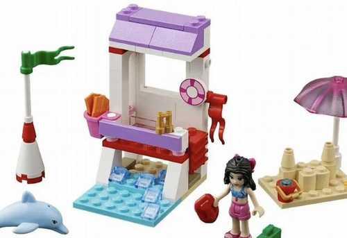 Lego Friends Спасательный пост Эммы