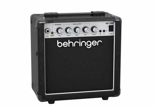 Behringer HA-10G гитарный комбо