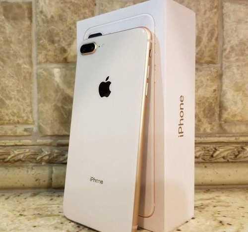 iPhone 8 Plus, 256 ГБ