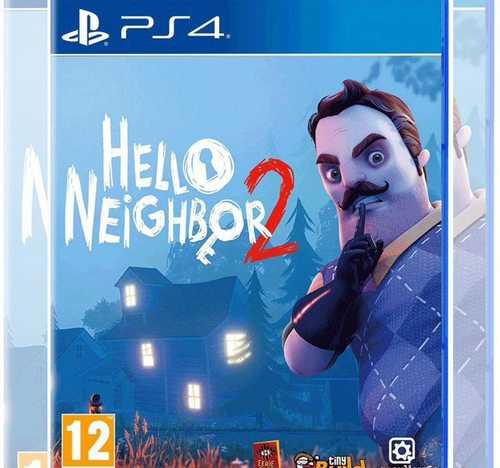 Hello Neighbor 2 PS4 & PS5 Русские Субтитры