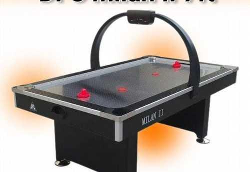 Игровой стол - аэрохоккей DFC milan II 7ft