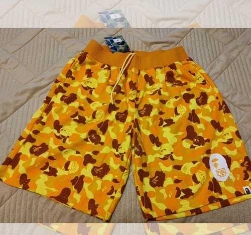Шорты bape
