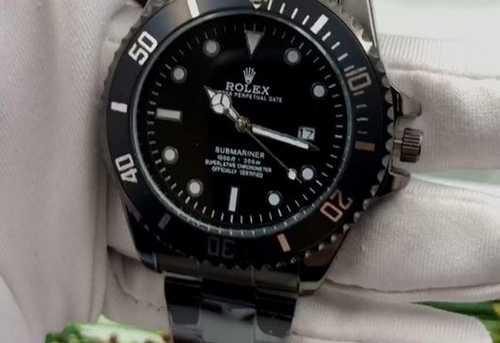 Часы Rolex Oyster Perpetual date мужские новые