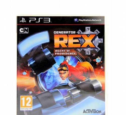 Generator Rex Agent Of Providence для PS3