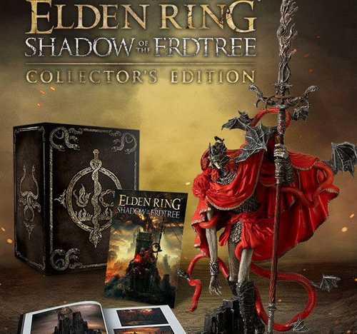 Игра Elden Ring Shadow of the Erdtree Edition Coll