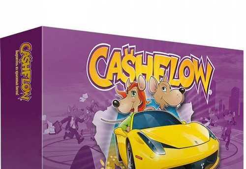Настольная игра Cash Flow/денежный поток