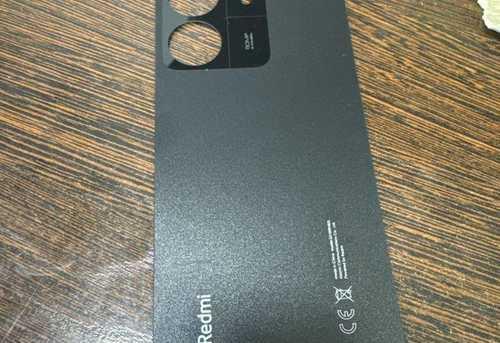 Задняя крышка Xiaomi Redmi 13C оригинал