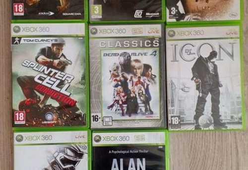 Игры Xbox 360 лицензия