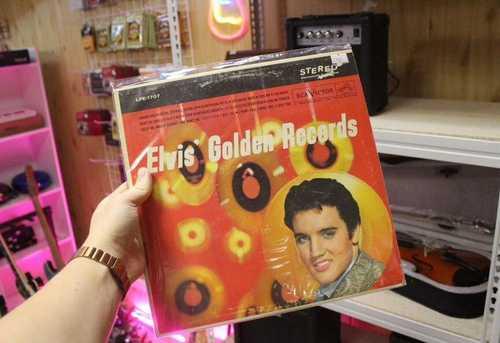 Пластинка Elvis Presley