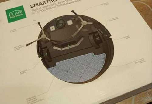 Робот-пылесос Elari Smartbot Lite