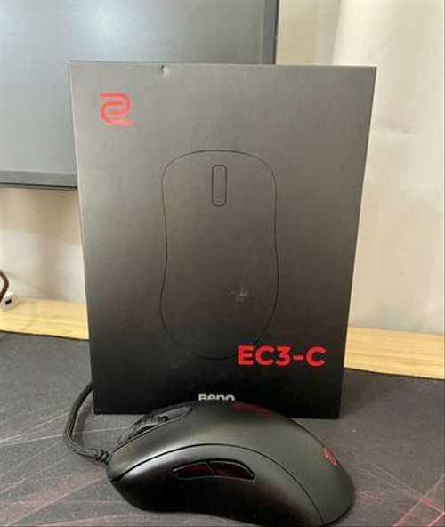 Игровая мышь zowie ec3 c