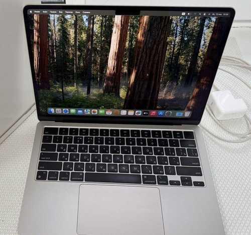 Apple macbook air 13.6 m2 2022