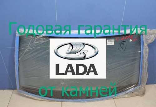 Лобовое стекло LADA Vesta с обогревом замена за ча