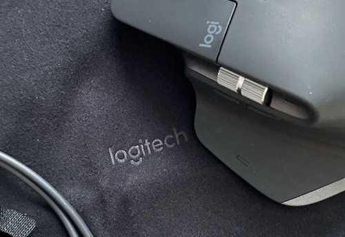 Игровая мышь logitech 3