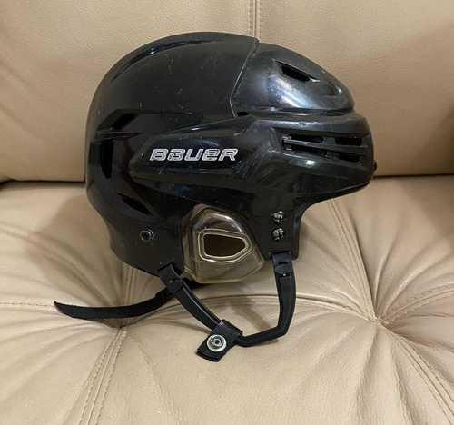 Шлем хоккейный bauer reakt