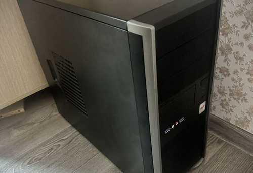Компьютер системный блок i5+монитор