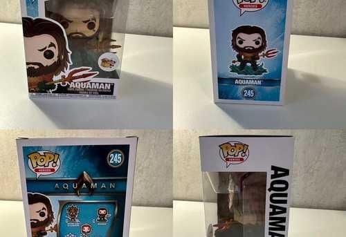 Funko Pop Aquaman