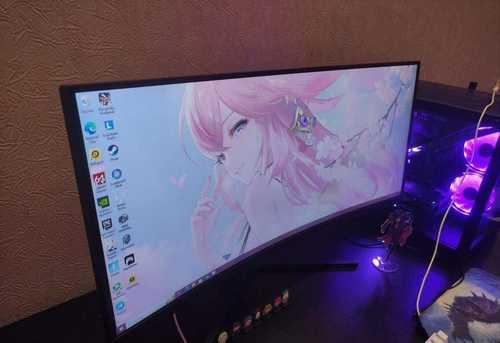 Xiaomi Curved Gaming 30' 200 Гц