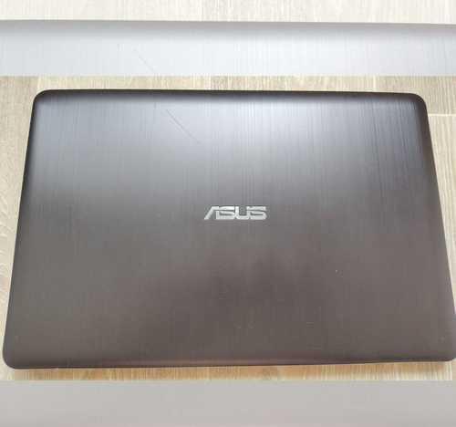 Ноутбук Asus X540S запчасти разбор