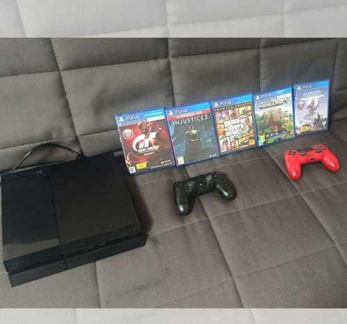 Sony playstation 4 PS4 500gb