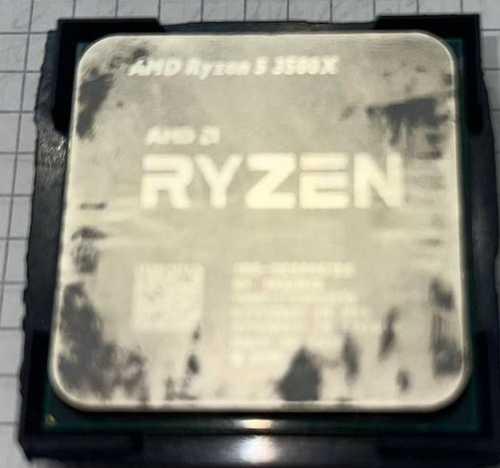 Процессор Ryzen 5 3500X