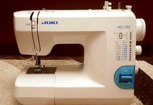 Швейная машинка Juki HZL-25Z