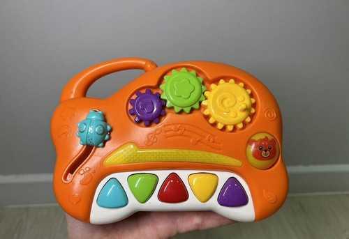 Бизи борд - синтезатор для малышей