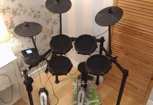 Alesis nitro mesh kit