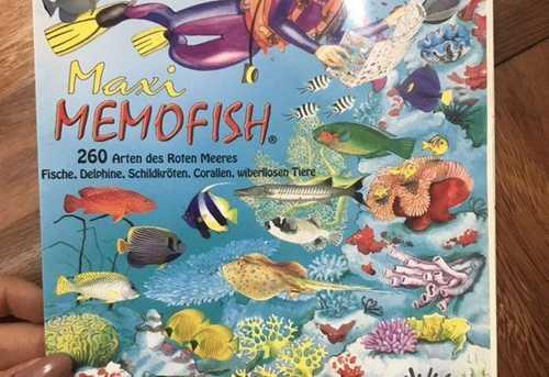 Учебный буклет рыбы на немецком немецкий язык