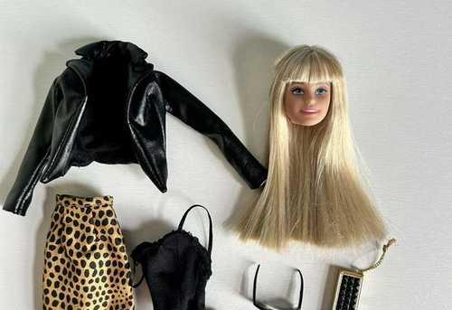 Barbie look urban jungle голова и аутфит