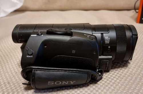 Видеокамера sony FDR-AX700 ростест