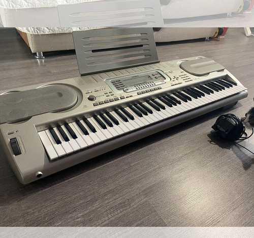 Синтезатор casio wk 3300