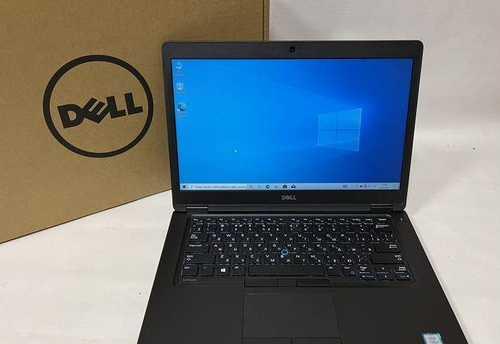 Dell Latitude 5480 FHD IPS i5 8GB 256GB