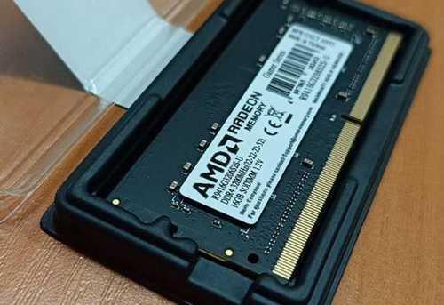 AMD 16 GB, DDR4 3200 мгц