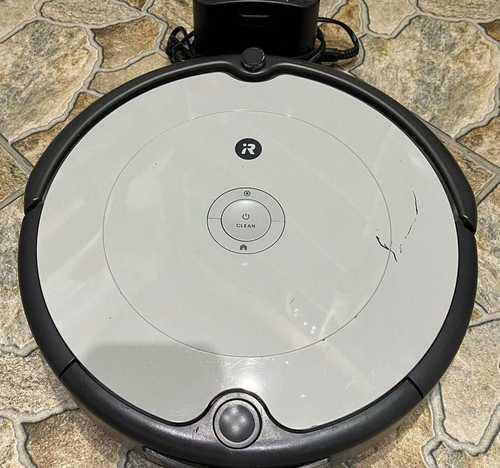 Робот пылесос Roomba 698 на разбор